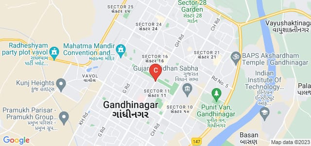 KBIPER Gandhinagar: Admission, Fees, Courses, Placements, Cutoff, Ranking