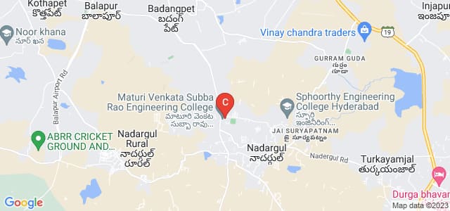 MVSR Engineering College: Admission, Fees, Courses, Placements, Cutoff ...