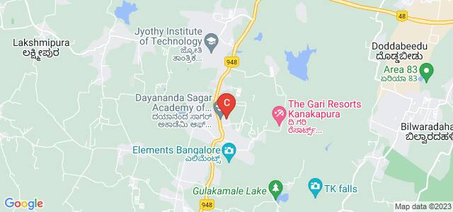 DSATM Bangalore: Admission, Fees, Courses, Placements, Cutoff, Ranking