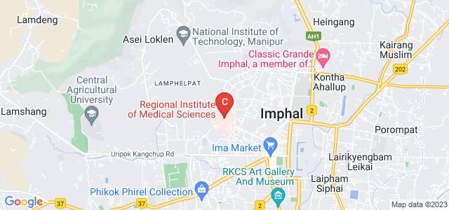 RIMS Imphal: Admission, Fees, Courses, Placements, Cutoff, Ranking