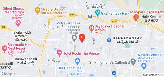 VVCE Mysore: Admission, Fees, Courses, Placements, Cutoff, Ranking