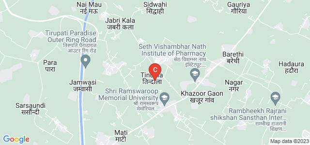 SRMU Lucknow: Admission, Fees, Courses, Placements, Cutoff, Ranking