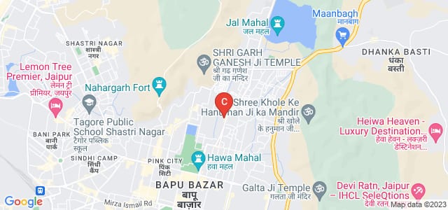 NIA Jaipur: Admission, Fees, Courses, Placements, Cutoff, Ranking