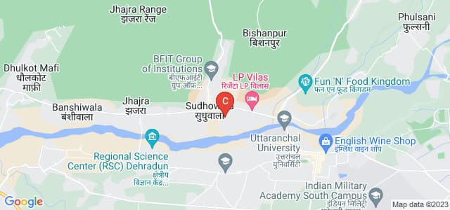 UTU Dehradun: Admission, Fees, Courses, Placements, Cutoff, Ranking
