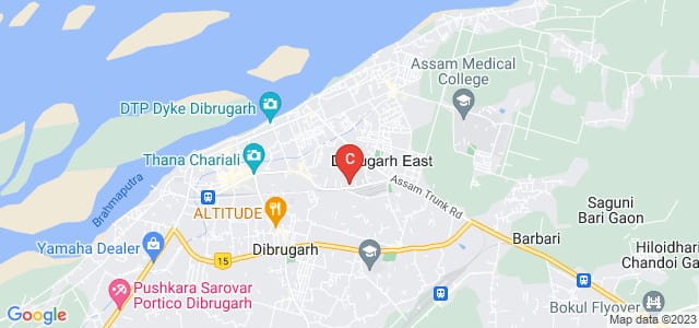 MDKG College Dibrugarh: Admission, Fees, Courses, Placements, Cutoff ...