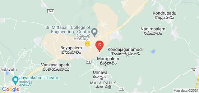 Sri Mittapalli Institute of Technology for Women, Guntur: Admission ...