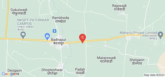 VSS Institute of Pharmacy, Badnapur: Admission, Fees, Courses ...