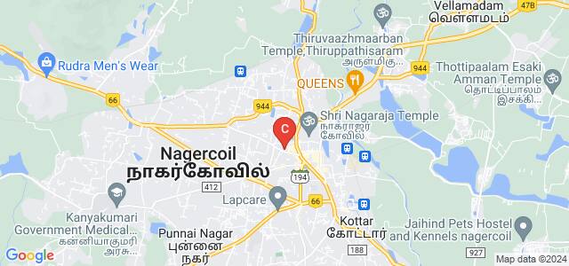 WCC Nagercoil: Admission, Fees, Courses, Placements, Cutoff, Ranking