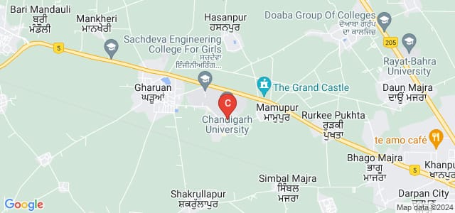 Chandigarh University: Admission, Fees, Courses, Placements, Cutoff ...
