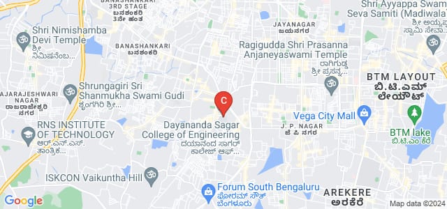 DSCE Bangalore: Admission, Fees, Courses, Placements, Cutoff, Ranking