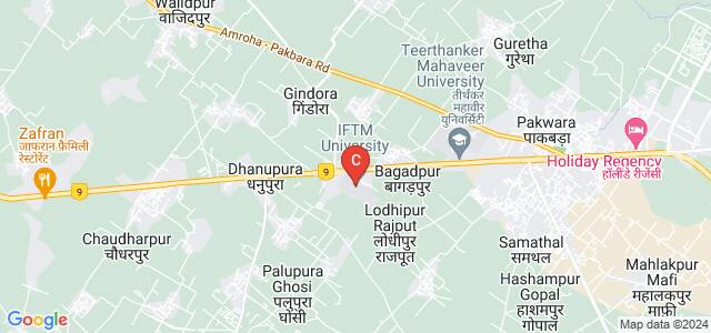 IFTM University, Moradabad: Admission, Fees, Courses, Placements ...