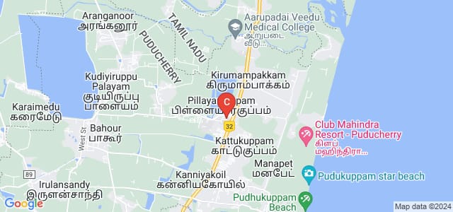 MGMCRI Pondicherry: Admission, Fees, Courses, Placements, Cutoff, Ranking