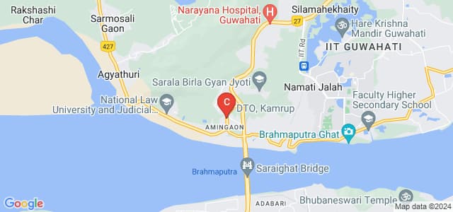 NLU Assam: Admission, Fees, Courses, Placements, Cutoff, Ranking