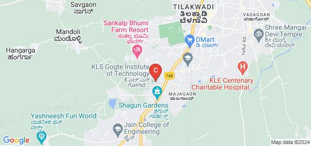 KLS GIT Belagavi: Admission, Fees, Courses, Placements, Cutoff, Ranking