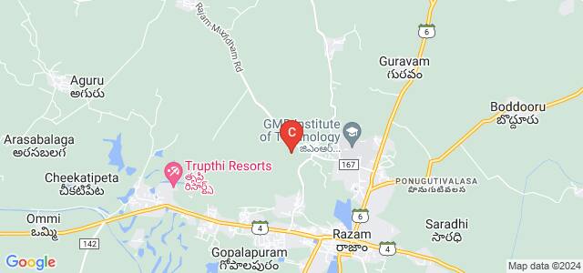 GMRIT Rajam: Admission, Fees, Courses, Placements, Cutoff, Ranking