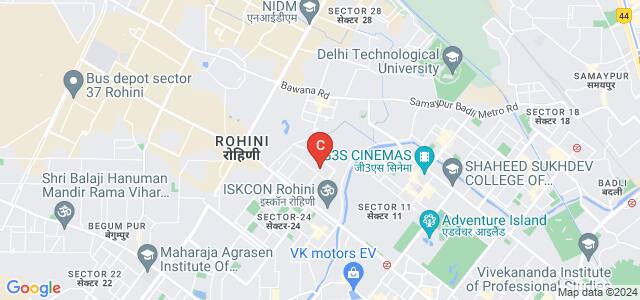 DSPSR Delhi: Admission, Fees, Courses, Placements, Cutoff, Ranking