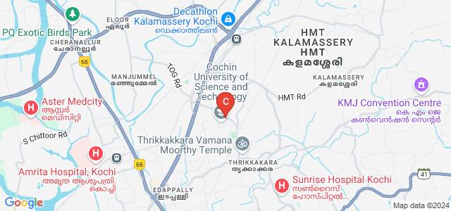 CUSAT Kochi: Courses, Admission 2025, Cutoff, Fees, Placements, Ranking