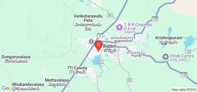 Rajah RSRK Ranga Rao College, Bobbili: Courses, Admission 2025, Cutoff ...