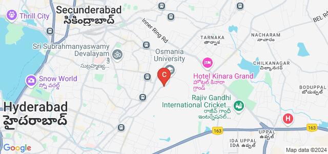 Prof G Ram Reddy Center of Distance Education, Osmania University ...