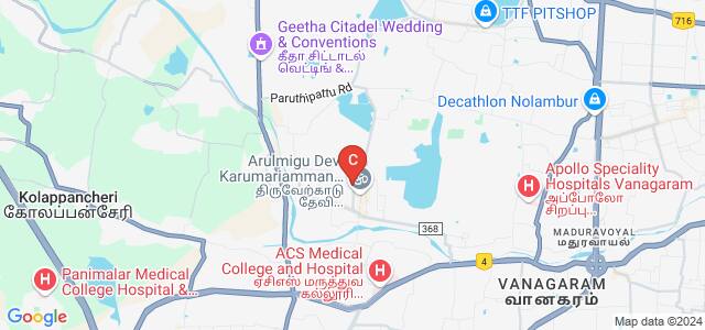 SIMATS Chennai: Courses, Admission 2025, Cutoff, Fees, Placements, Ranking