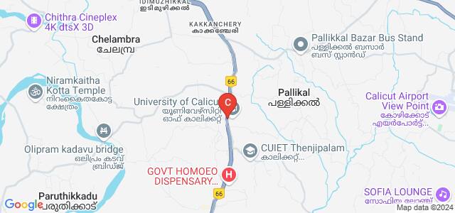 Calicut University: Courses, Admission 2025, Cutoff, Fees, Placements ...