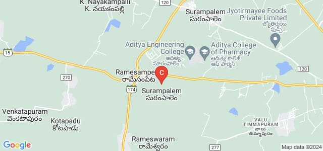 Pragati Engineering College, Surampalem: Admission, Fees, Courses ...