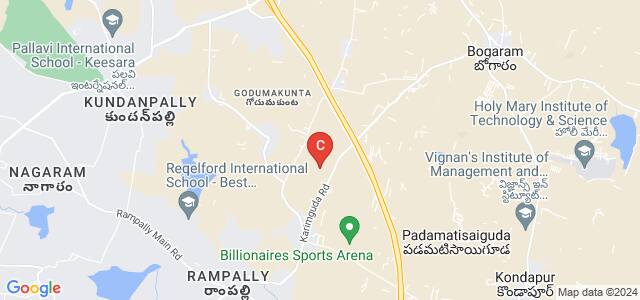 SRIIT Hyderabad: Admission, Fees, Courses, Placements, Cutoff, Ranking