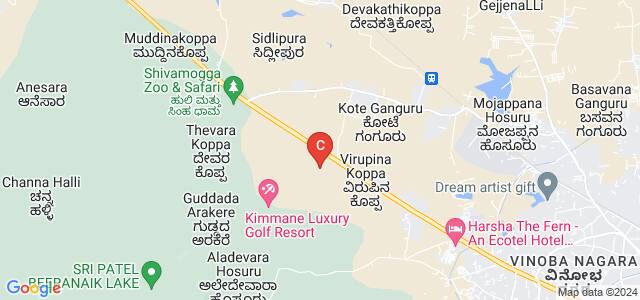 PESITM Shimoga: Admission, Fees, Courses, Placements, Cutoff, Ranking