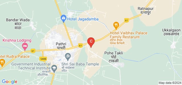 Late Nitin College, Pathri: Courses, Admission 2025, Cutoff, Fees ...