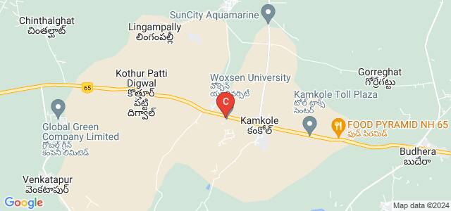 Woxsen University, Hyderabad: Admission, Fees, Courses, Placements ...