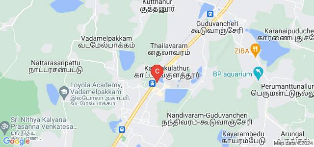 SRM University Chennai: Admission, Fees, Courses, Placements, Cutoff ...