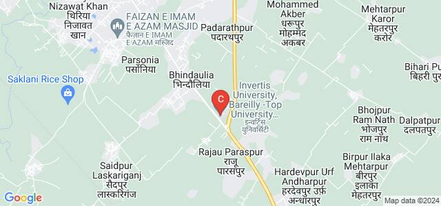 Invertis University, Bareilly: Admission, Fees, Courses, Placements ...