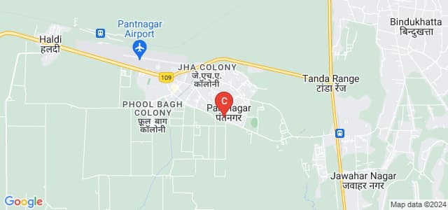 College of Technology, GB Pant University of Agriculture and Technology ...