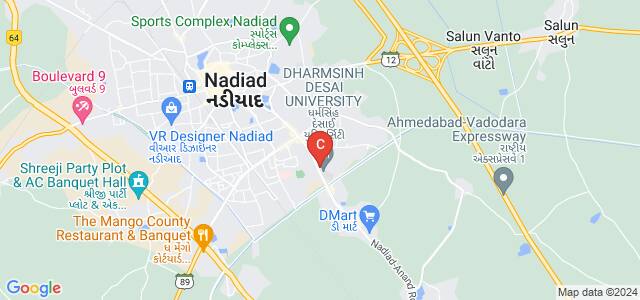 DDU Nadiad: Admission, Fees, Courses, Placements, Cutoff, Ranking
