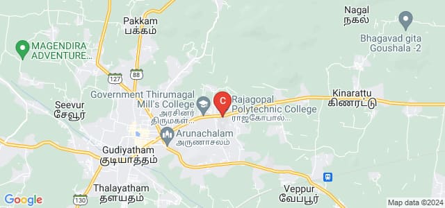 Rajagopal Polytechnic College, Gudiyattam: Admission, Fees, Courses ...