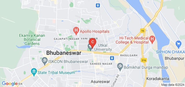 Utkal University, Bhubaneswar: Admission, Fees, Courses, Placements ...