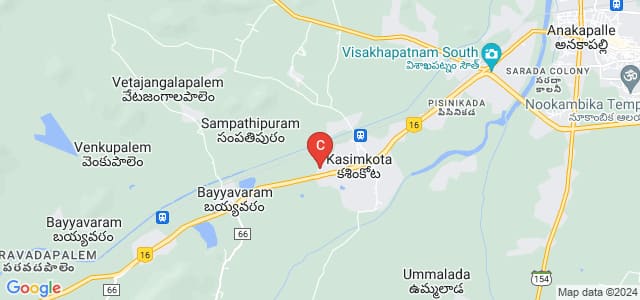 Rajiv Gandhi RECS Polytechnic, Anakapalli: Admission, Fees, Courses ...