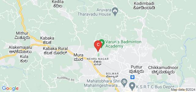 Vivekananda Polytechnic, Puttur: Admission, Fees, Courses, Placements ...