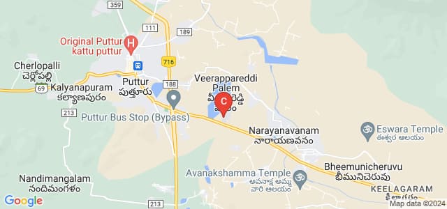 Siddharth Institute of Engineering and Technology, Puttur: Admission ...