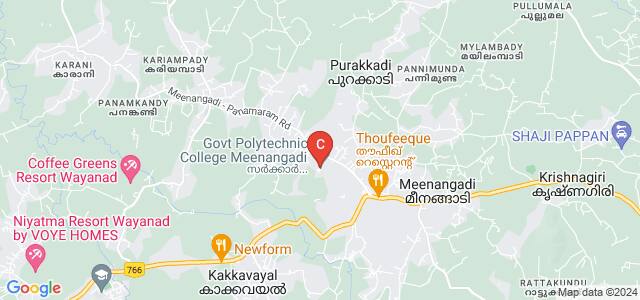 Government Polytechnic College, Meenangadi: Admission, Fees, Courses ...