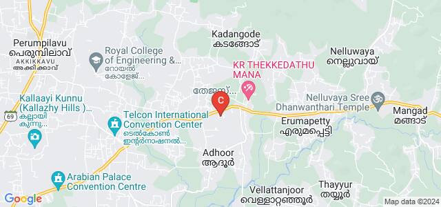 Thejus Engineering College, Thrissur: Admission, Fees, Courses ...