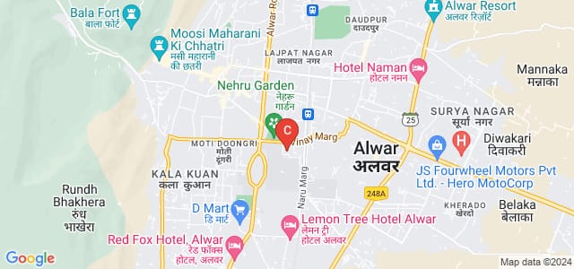Government Commerce College, Alwar: Admission, Fees, Courses ...