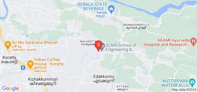 SCMS Ernakulam: Admission, Fees, Courses, Placements, Cutoff, Ranking