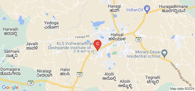 KLS Vishwanathrao Deshpande Institute of Technology, Haliyal: Admission ...