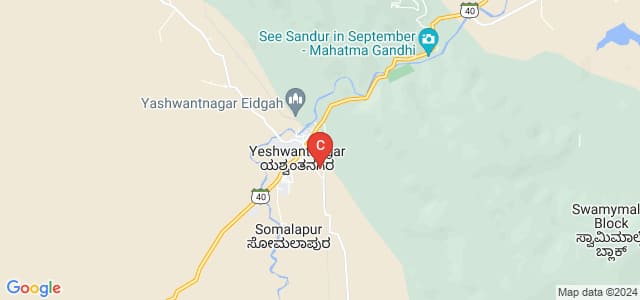 Sandur Polytechnic, Bellary: Admission, Fees, Courses, Placements ...