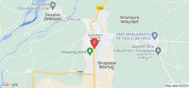 SES Polytechnic College, Siruguppa: Admission, Fees, Courses ...