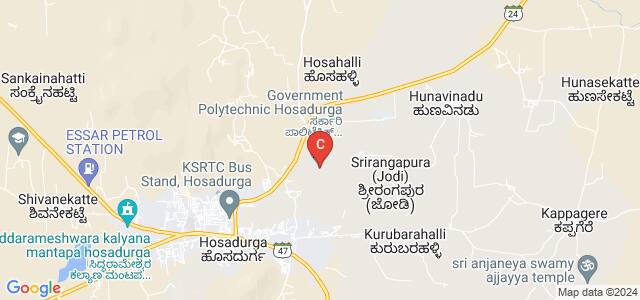 Government Polytechnic, Hosadurga: Admission, Fees, Courses, Placements ...
