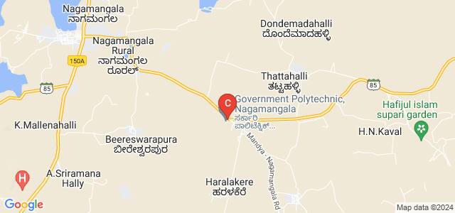 Government Polytechnic, Nagamangala: Admission, Fees, Courses ...