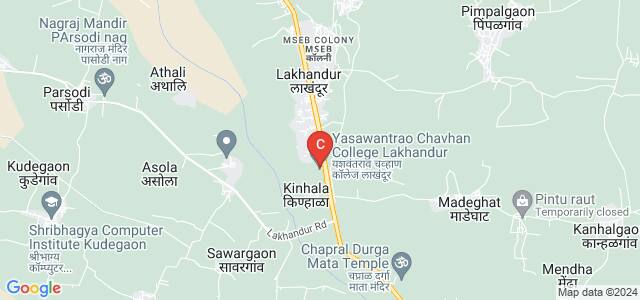 Yashwantrao Chawhan Arts Commerce and Science College, Lakhandur ...