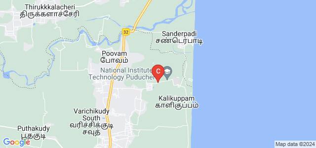 NIT Puducherry: Admission, Fees, Courses, Placements, Cutoff, Ranking